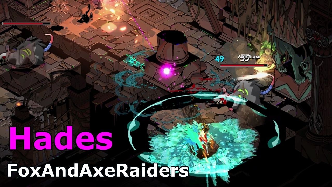 Escape 28 - Part 4 - Temple Of Styx - Hades - YouTube