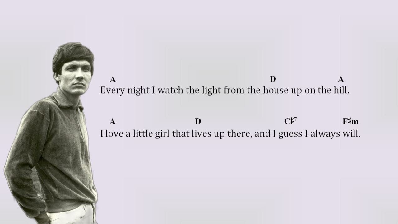 Chords for Down In The Boondocks (Billy Joe Royal) - YouTube