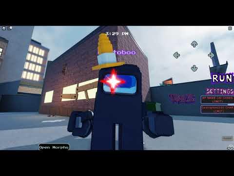 How to get DEFEAT BADGE + MORPHS in ANOTHER FRIDAY NIGHT FUNK GAME - ROBLOX ! - YouTube