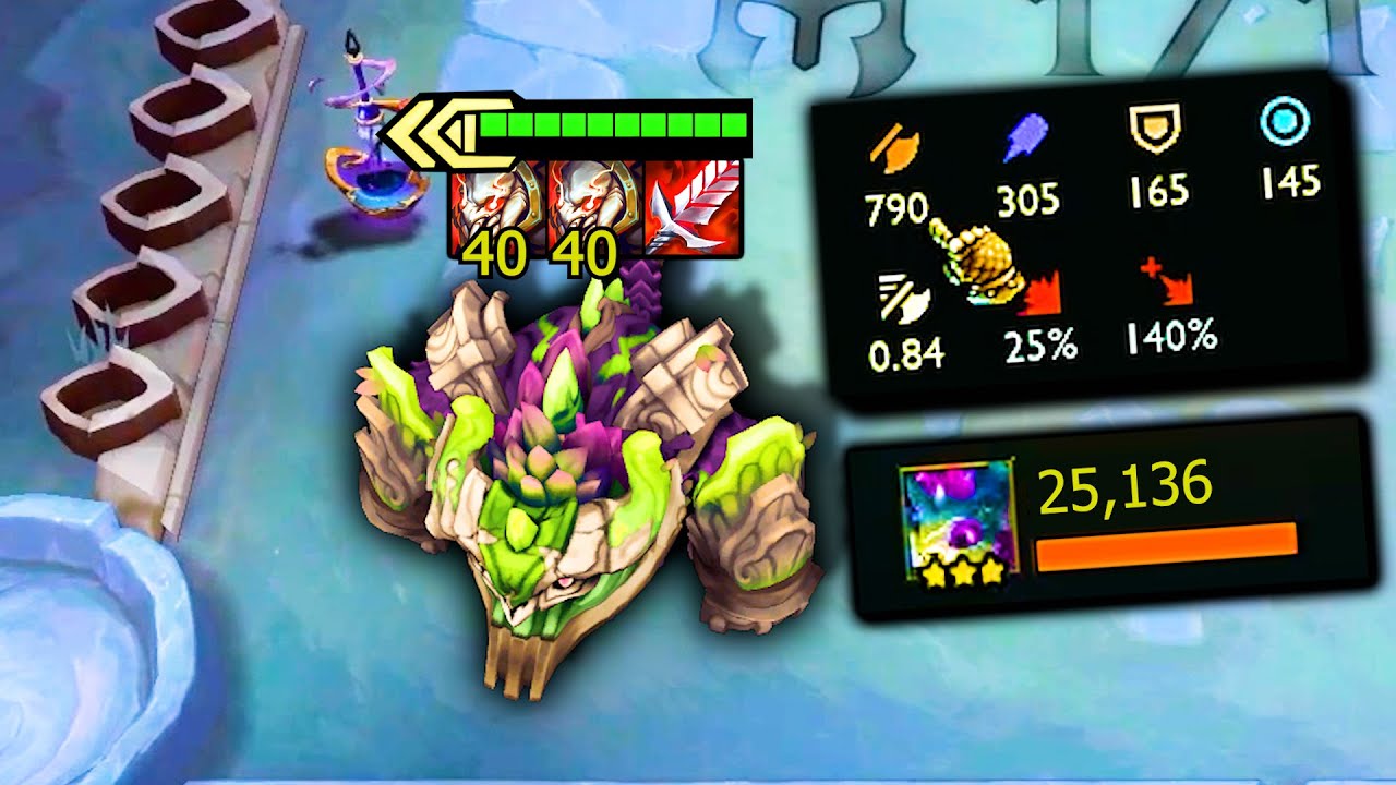 790 Attack Damage, 2 cost Gnar - YouTube