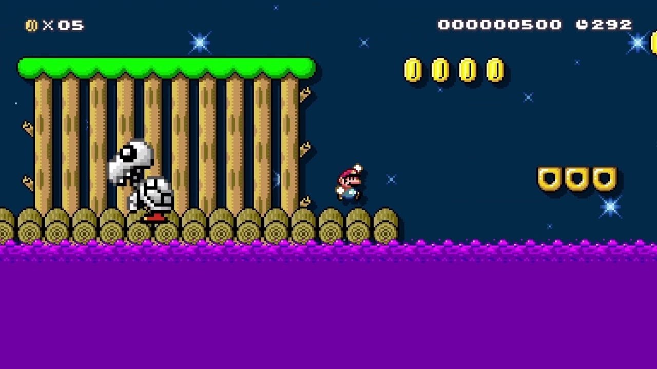 Super Mario Maker 2 - Accolades Trailer - YouTube