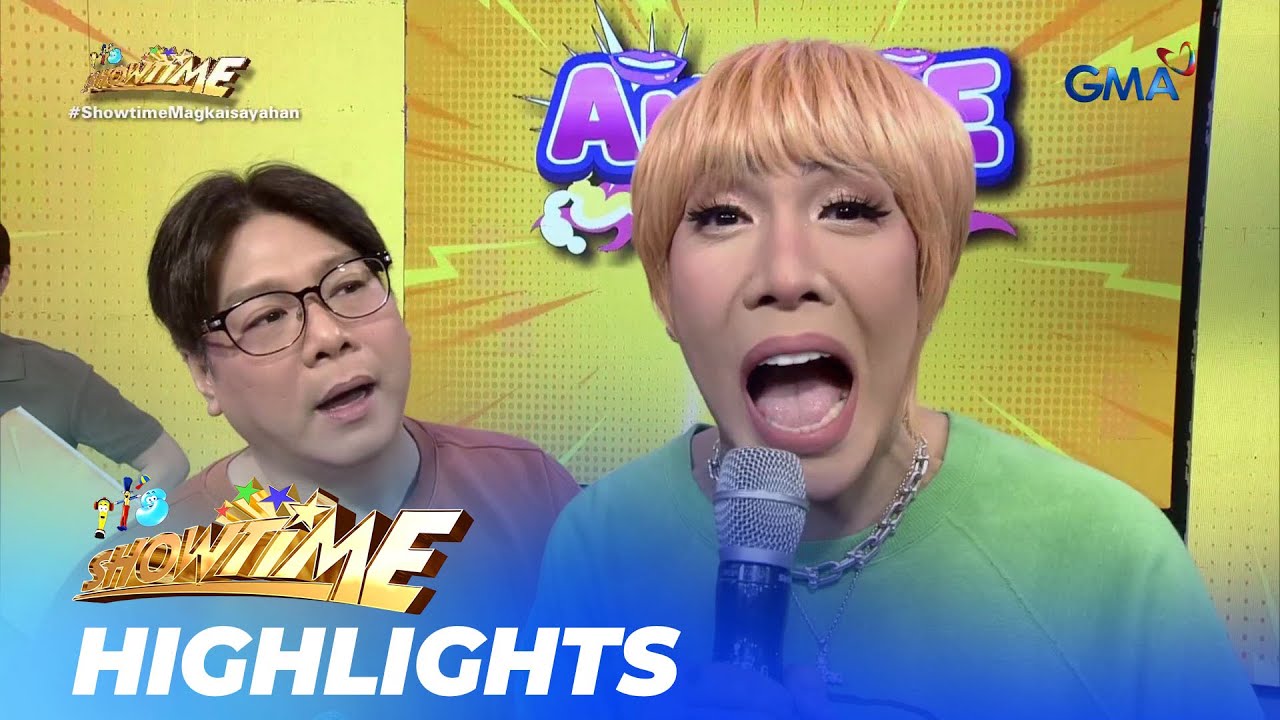 It's Showtime: Meme Vice, UMAPILANG NADAYA DAHIL MUNTIK NA MAKA-PERFECT ...