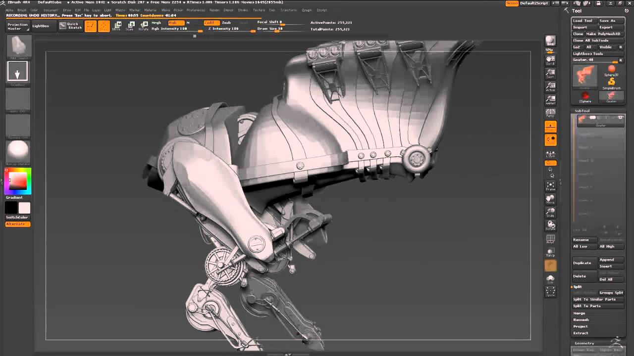 CeleryLand Goat Walker - YouTube