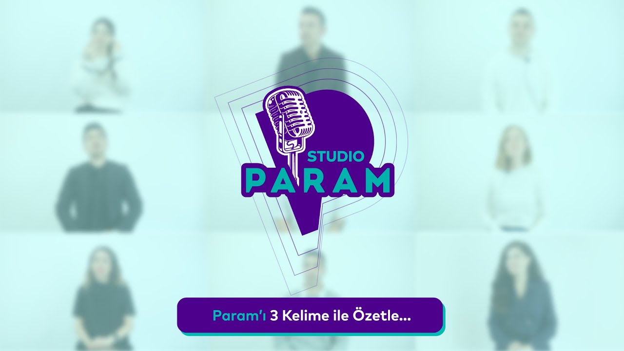 Param Studio | 3 Kelimeyle Param - YouTube