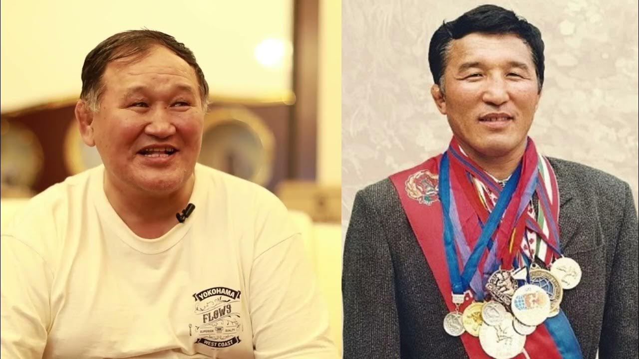 Монголын чөлөөт бөхийн мастеруудын Улсын аварга шалгаруулах тэмцээн