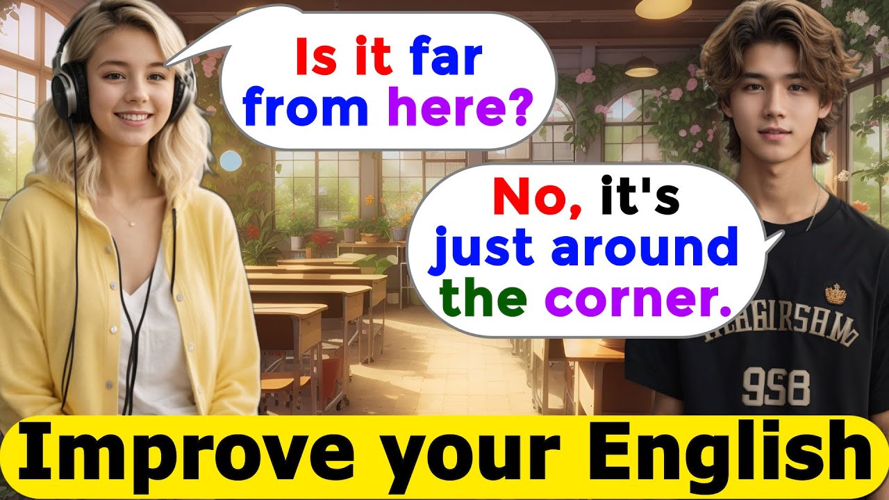 👉Practice English with Daily English Situations for Beginners | 30 ...