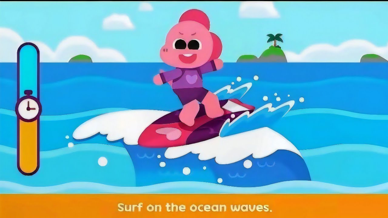 MENYELAMI OMBAK BERSAMA COCOBI, SERUNYA BERMAIN SELANCAR DI PANTAI ...