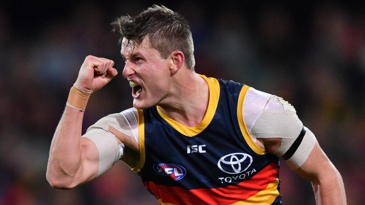 Matt Crouch Player Review, AFL Supercoach 2024 - YouTube