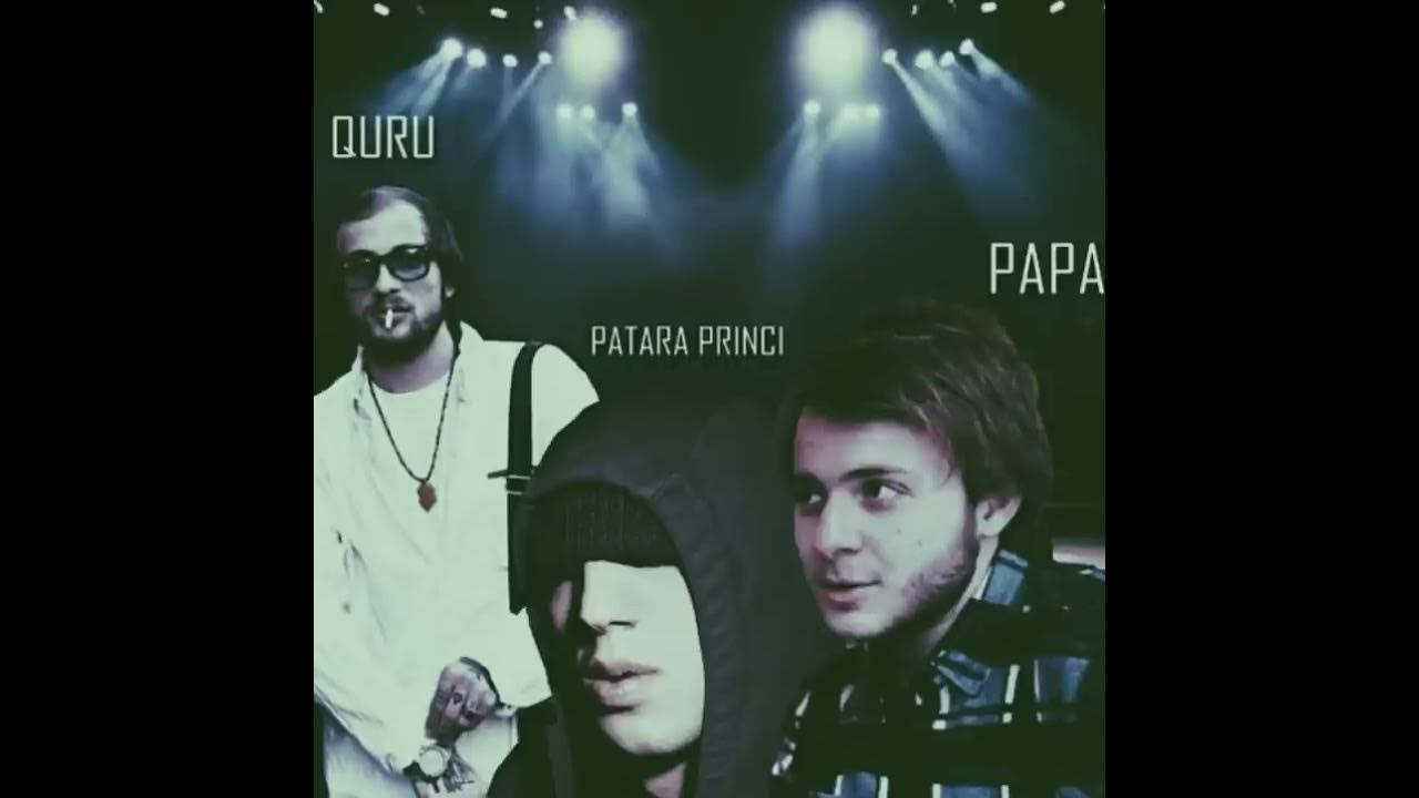 Quru Ft Papa And პატარა პრინცი სამეული Prod By Iv Eight Youtube