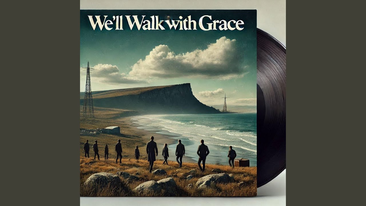 We'll walk with grace - YouTube
