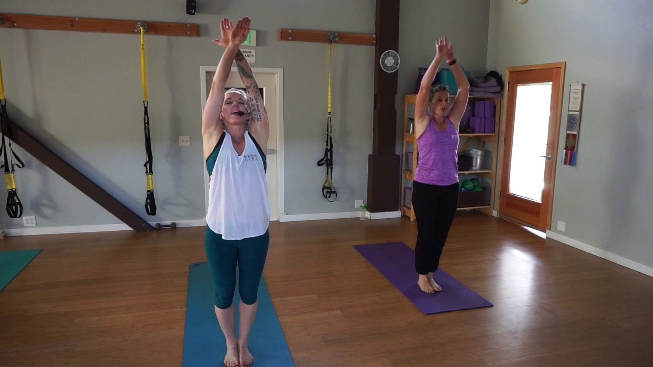 FULL BODY WORKOUT 8: 60 minutes - YouTube