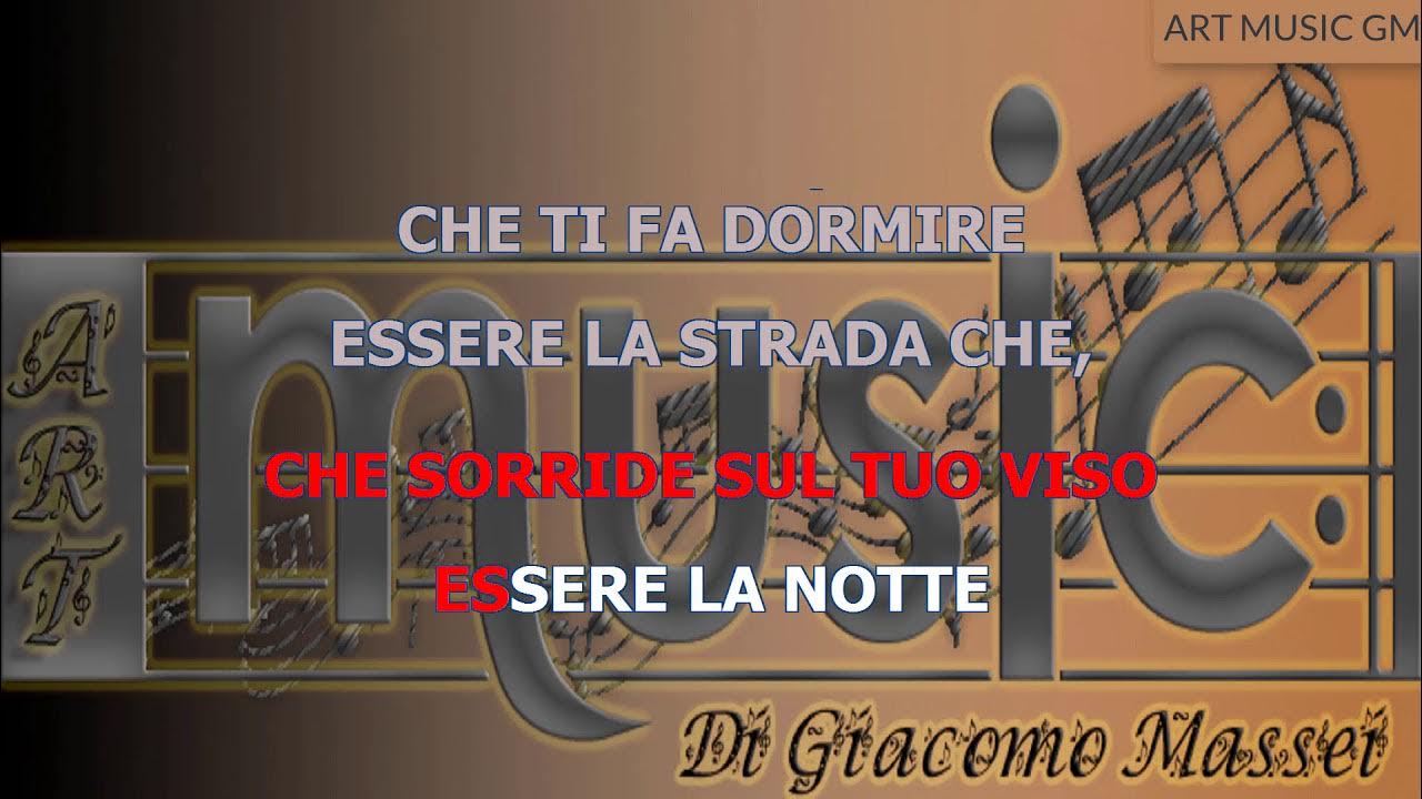 Gigi Finizio - Più che posso - Karaoke - YouTube