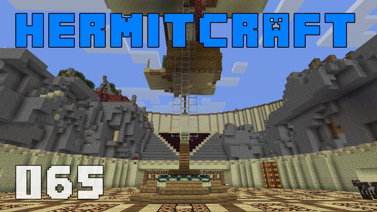 Hermitcraft 065 Biffa's Bowl - YouTube