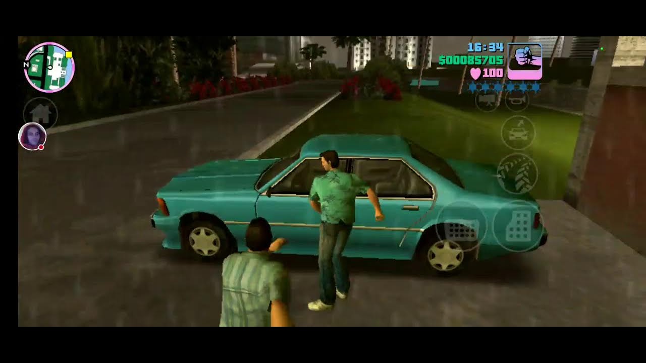 Grand Theft Auto: Vice City [7] - YouTube