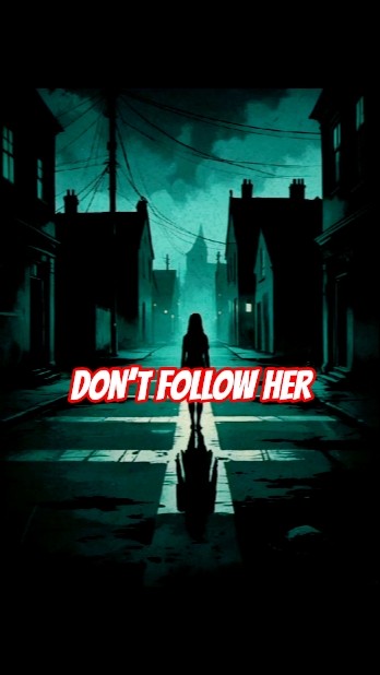Never Follow the Girl with No Shoes | Horror Rule #07 #shorts #scary# ...