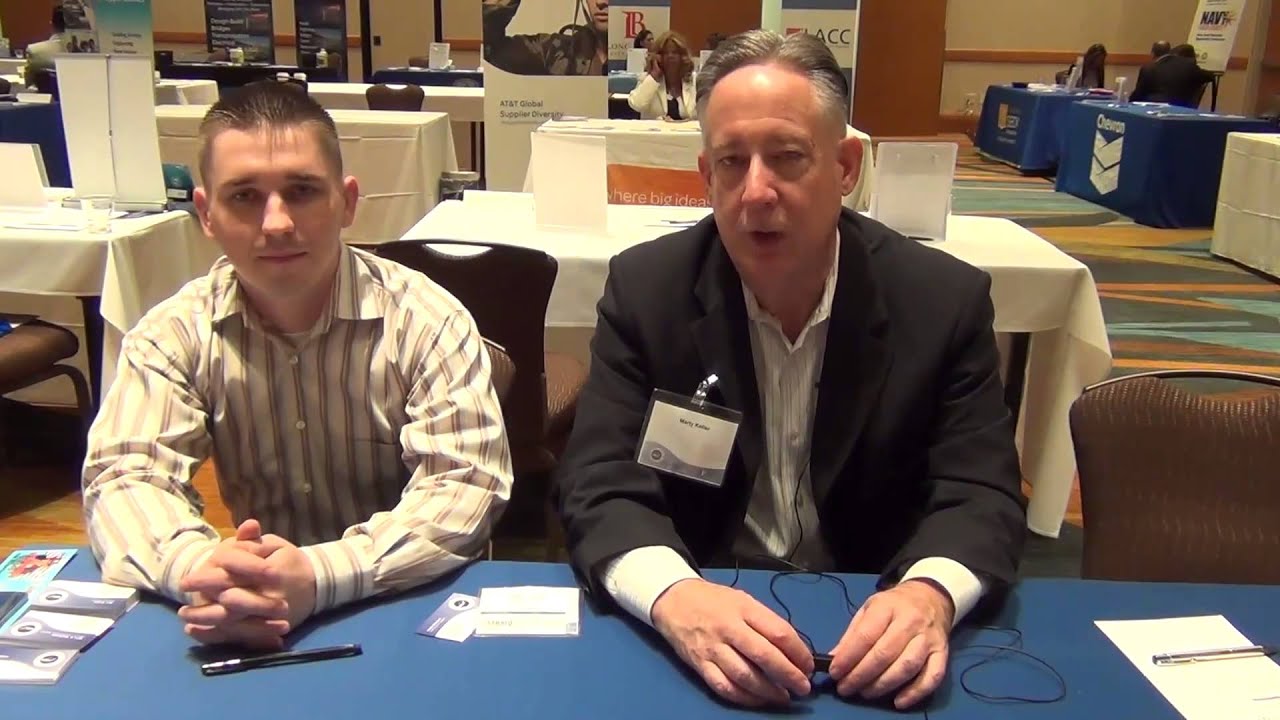 Marty Keller, Director Special Projects, California DVB Alliance - YouTube
