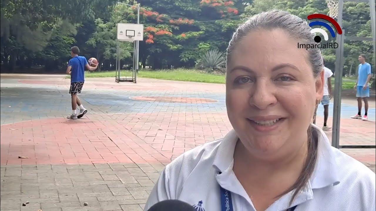 María Espinal: "Oportunidad 14-24" - YouTube