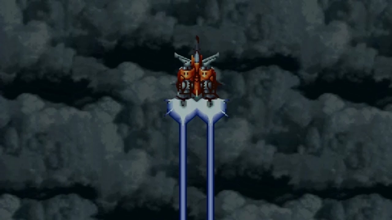 슈퍼패미콤 엑스레이, SFC アクスレイ, SNES Axelay - YouTube
