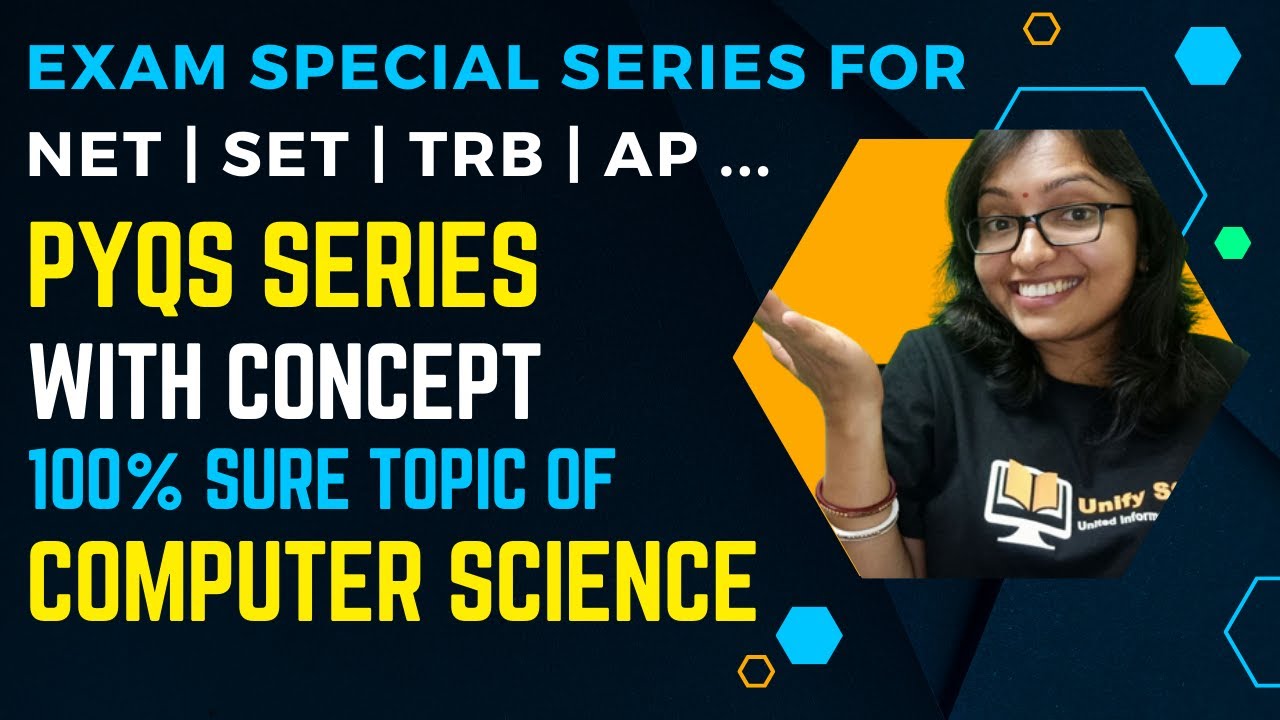 Exam Special PYQs Practice Series for UGC NET | MH SET | TN SET | TN TRB | AP SET-Computer ...