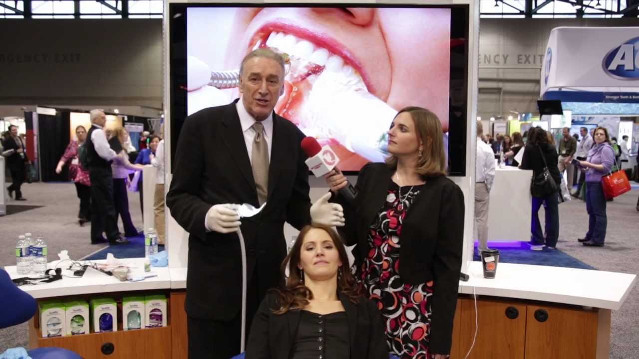 Isolite Systems -- Isolite Dental Isolation System - YouTube