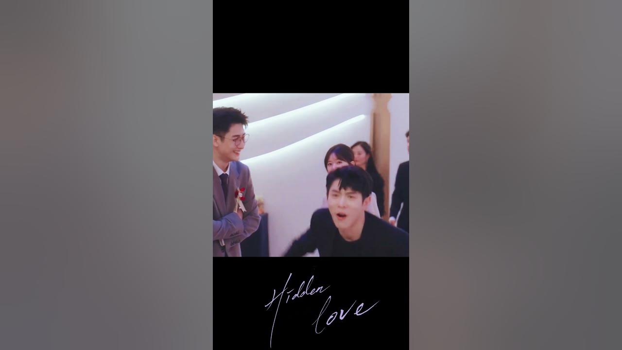 Actually, he's a really great brother💖| Hidden Love | YOUKU Shorts - YouTube