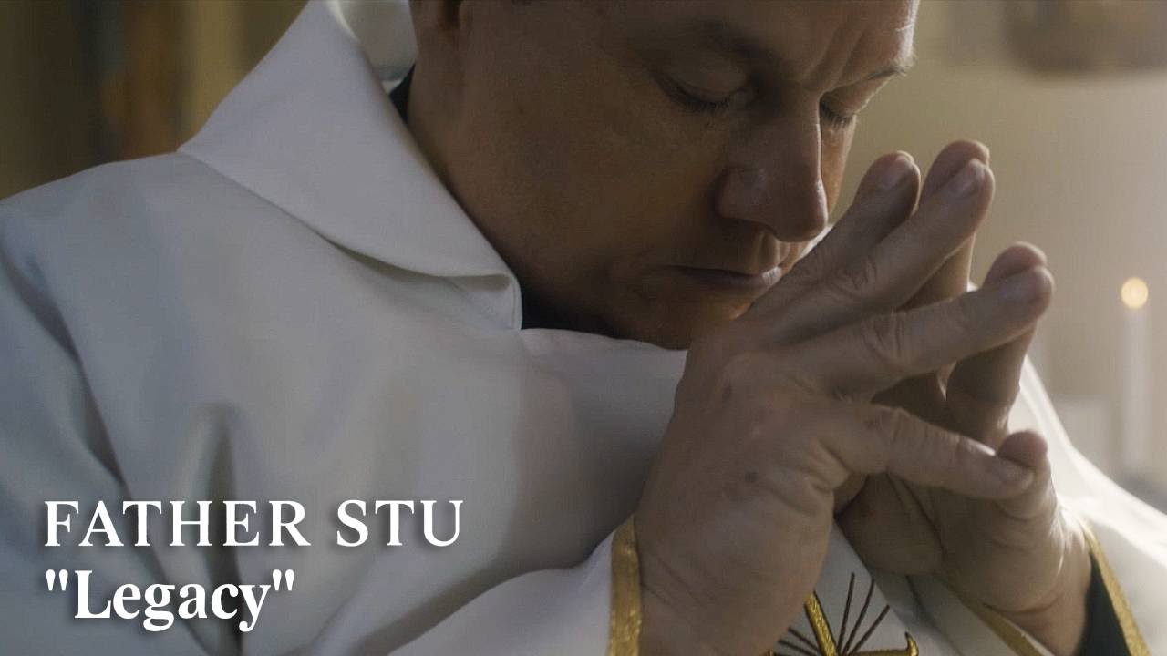 FATHER STU – You Don’t Know Stu | Legacy - YouTube