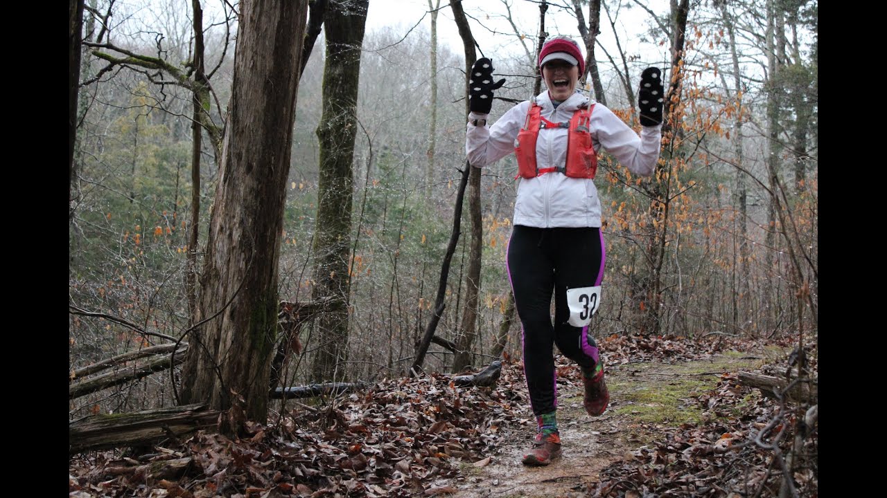 Cedar Crest Trail Run #2 - YouTube