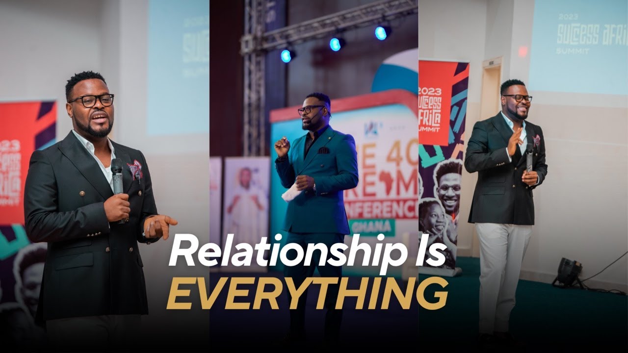Why Relationship Is Everything || Family Meeting - YouTube