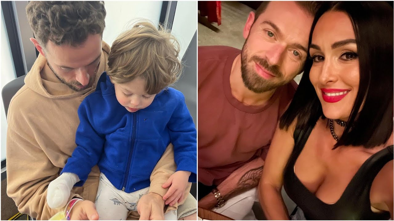 Nikki Bella Saw Artem's Live Performance!! Matteo Hurts His Fingers ...