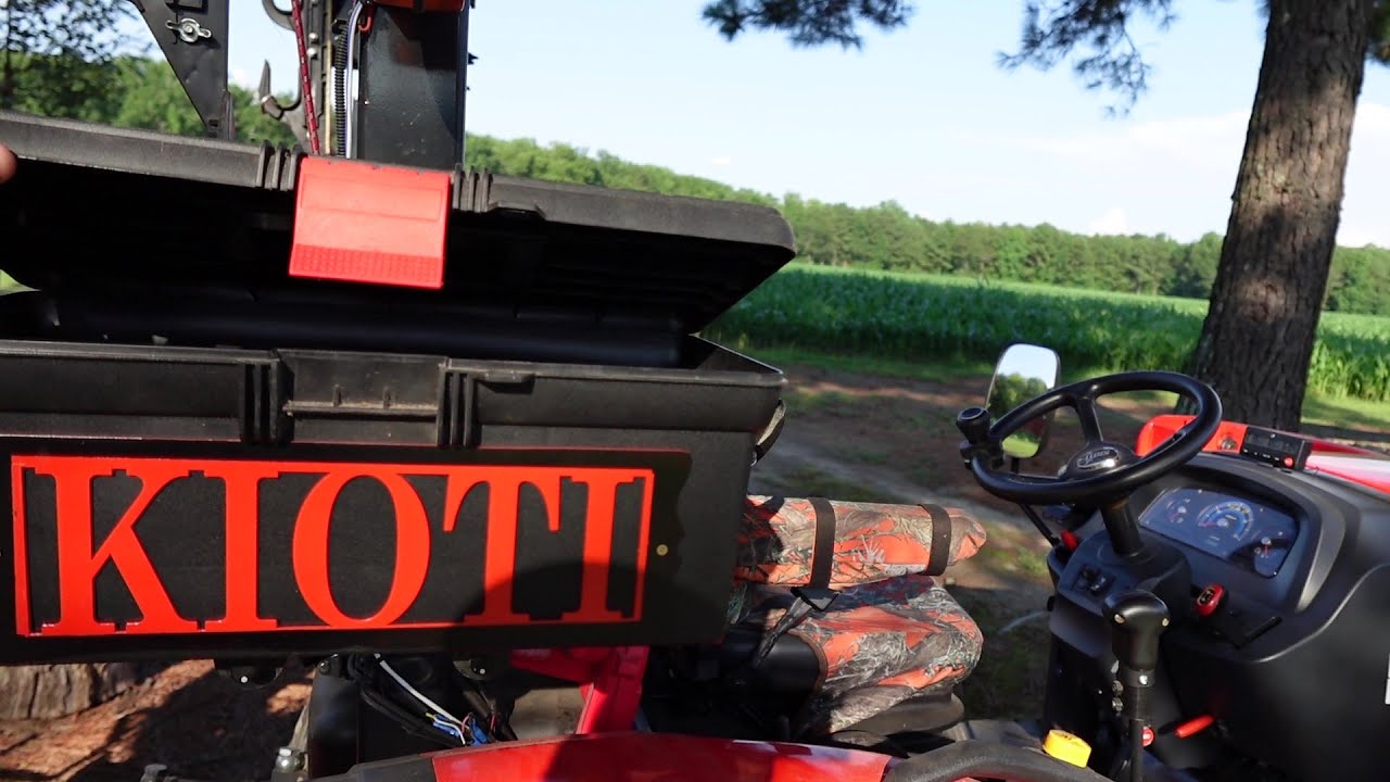 What's in your tractor toolbox? Tractor toolbox essentials. - YouTube
