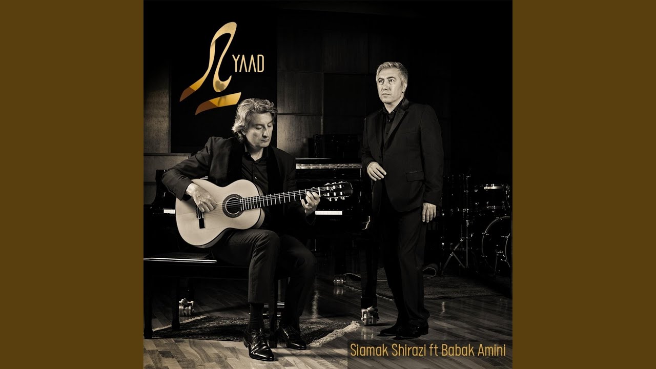 Yaad (feat. Babak Amini) - YouTube