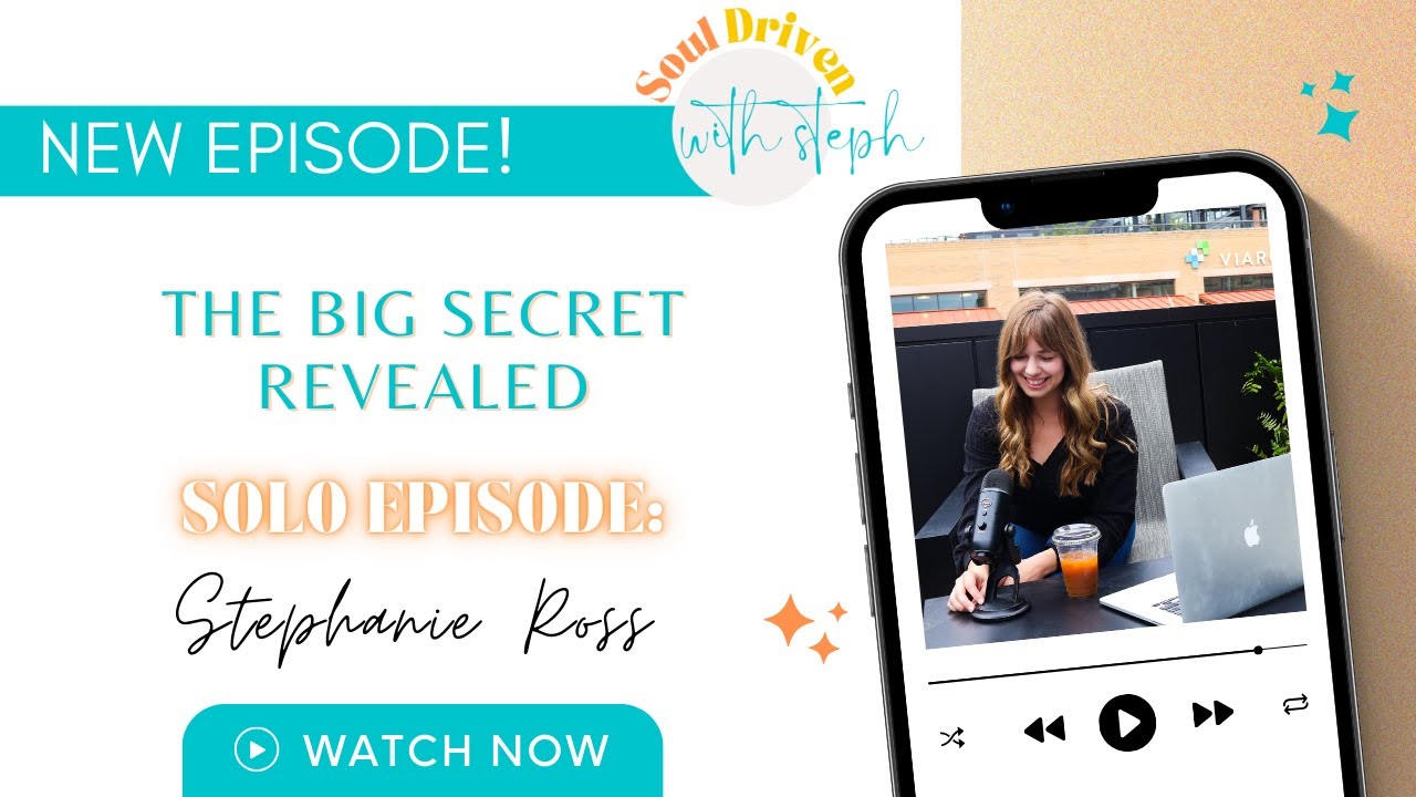 The Big Secret Revealed! - YouTube