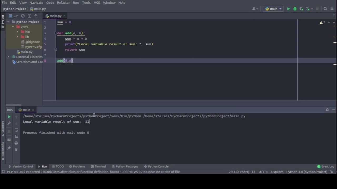 Python Tutorial Beginners - Lambda Functions - YouTube