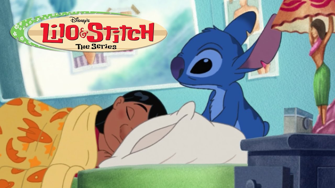 LILO & STITCH - Remmy | PT-BR 📺 Parte 2 - YouTube