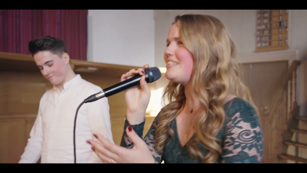 JES music // Door en door goed - Joost en Corinde - YouTube