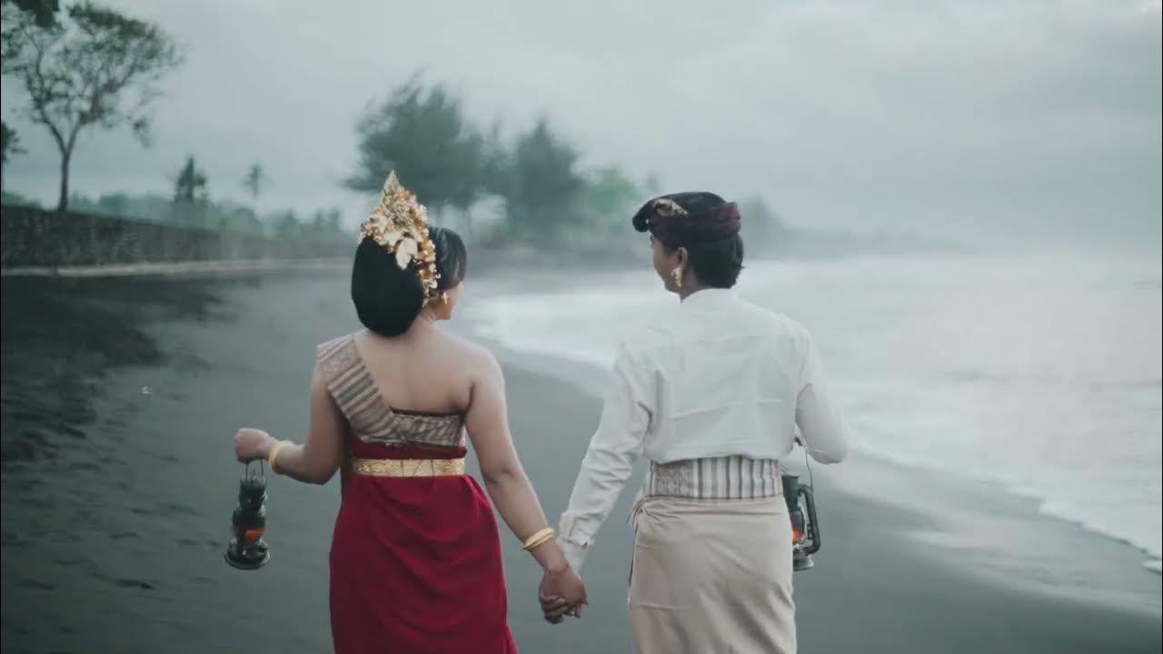Prewedding Gung Raka & Karina Puspa - YouTube