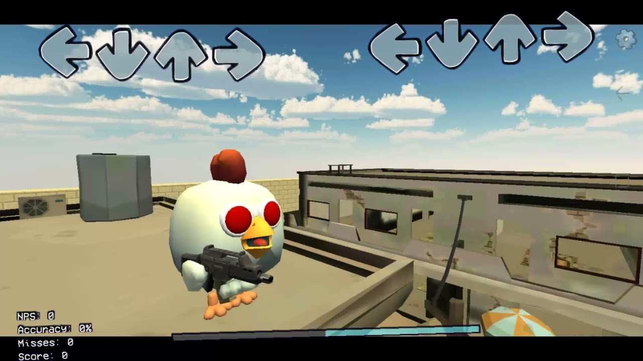 FRIDAY NIGHT FUNKIN CHICKEN GUN:FRIDAY NIGHT FUNKIN VS CHICKEN.EXE ...