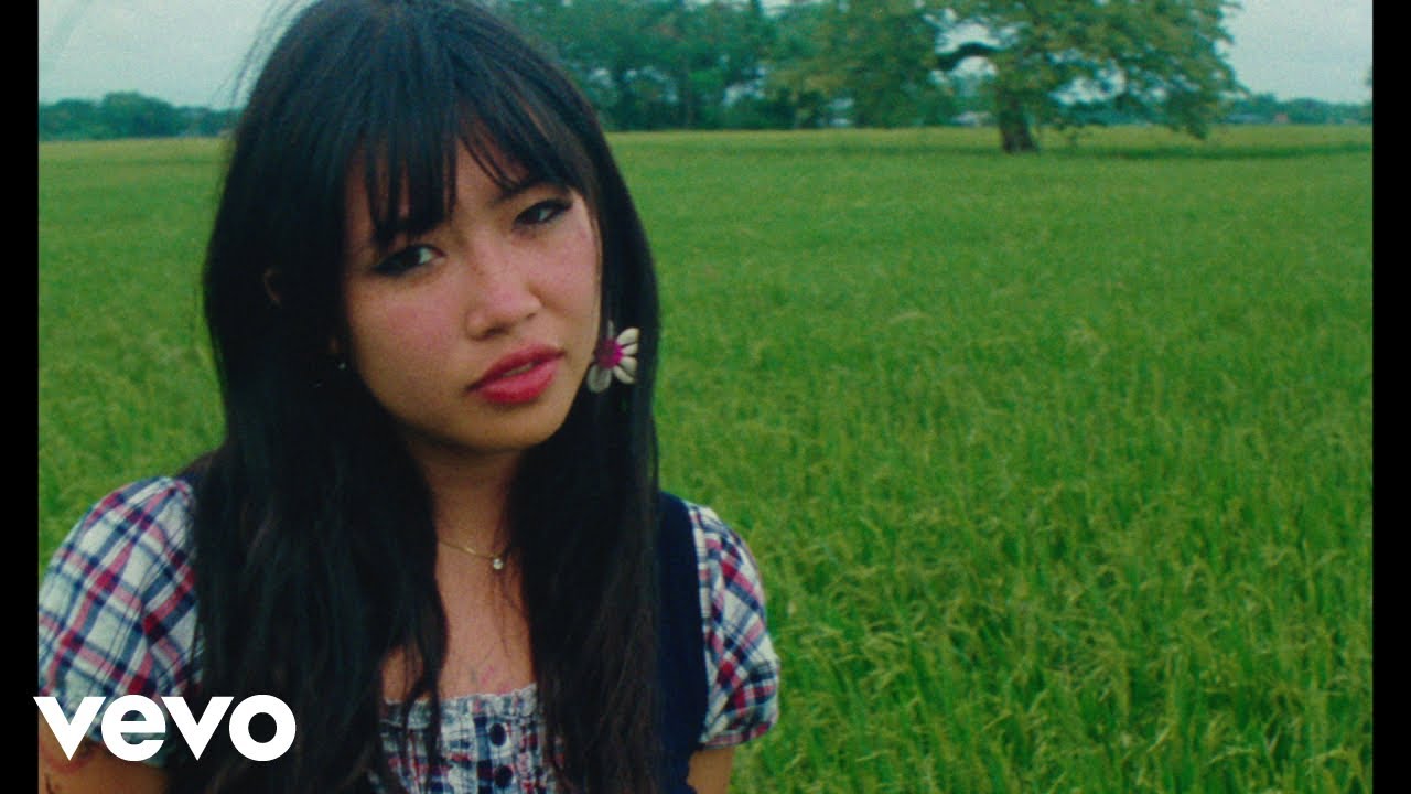 Beabadoobee Glue Song Official Music Video YouTube Music