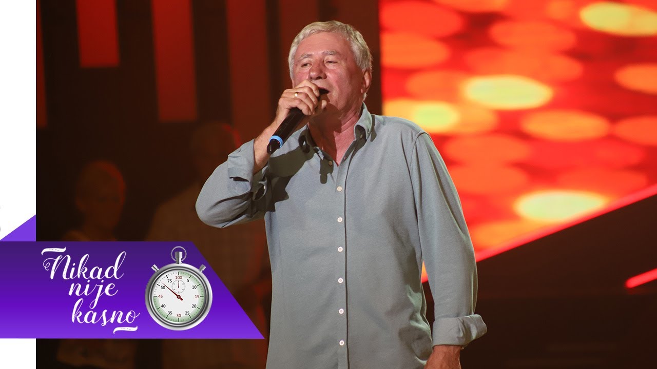 Vladan Simic - Kad sretnes Hanku - (live) - NNK - EM 38 - 05.06.2022 ...
