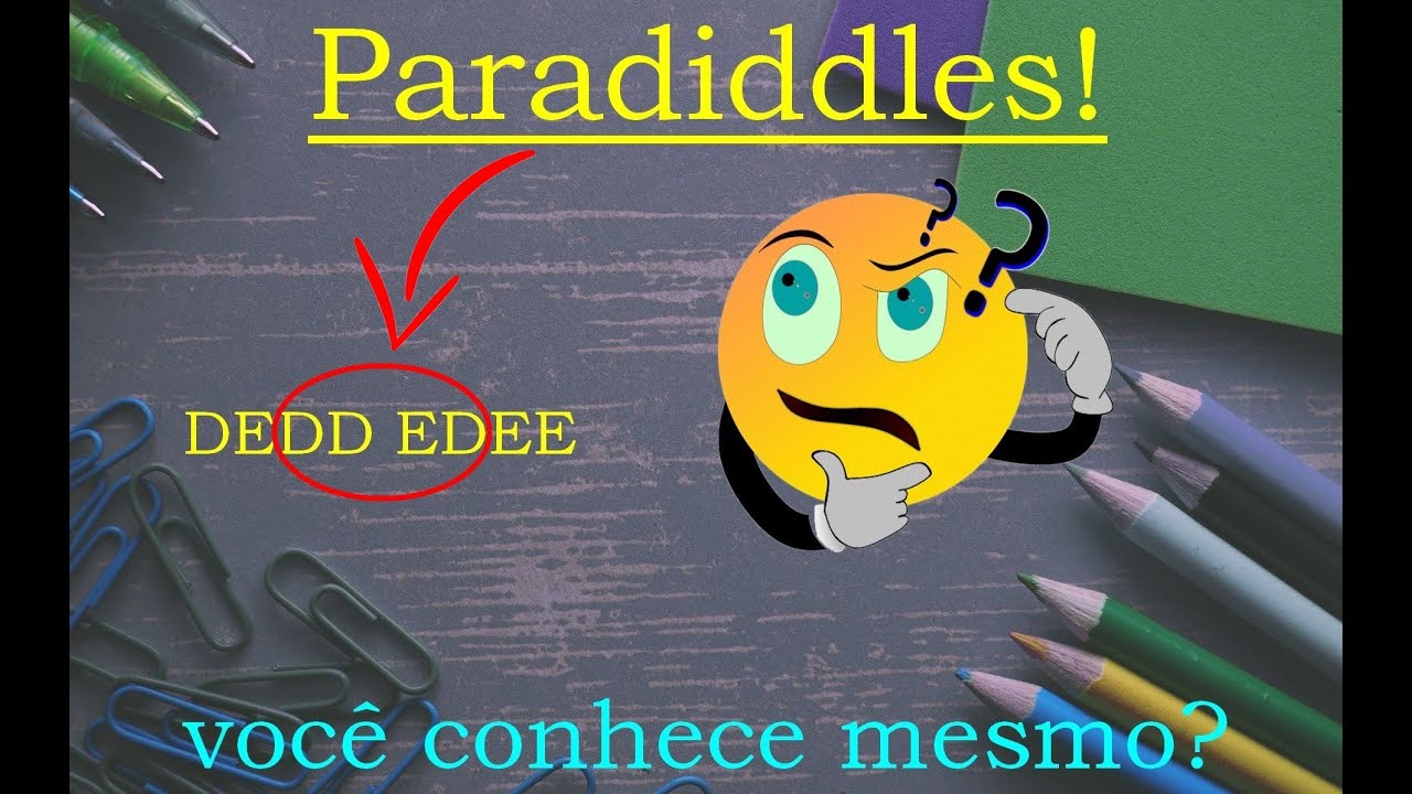Como tocar o PARADIDDLE? Muito fácil | Teoria & Prática - aula ...