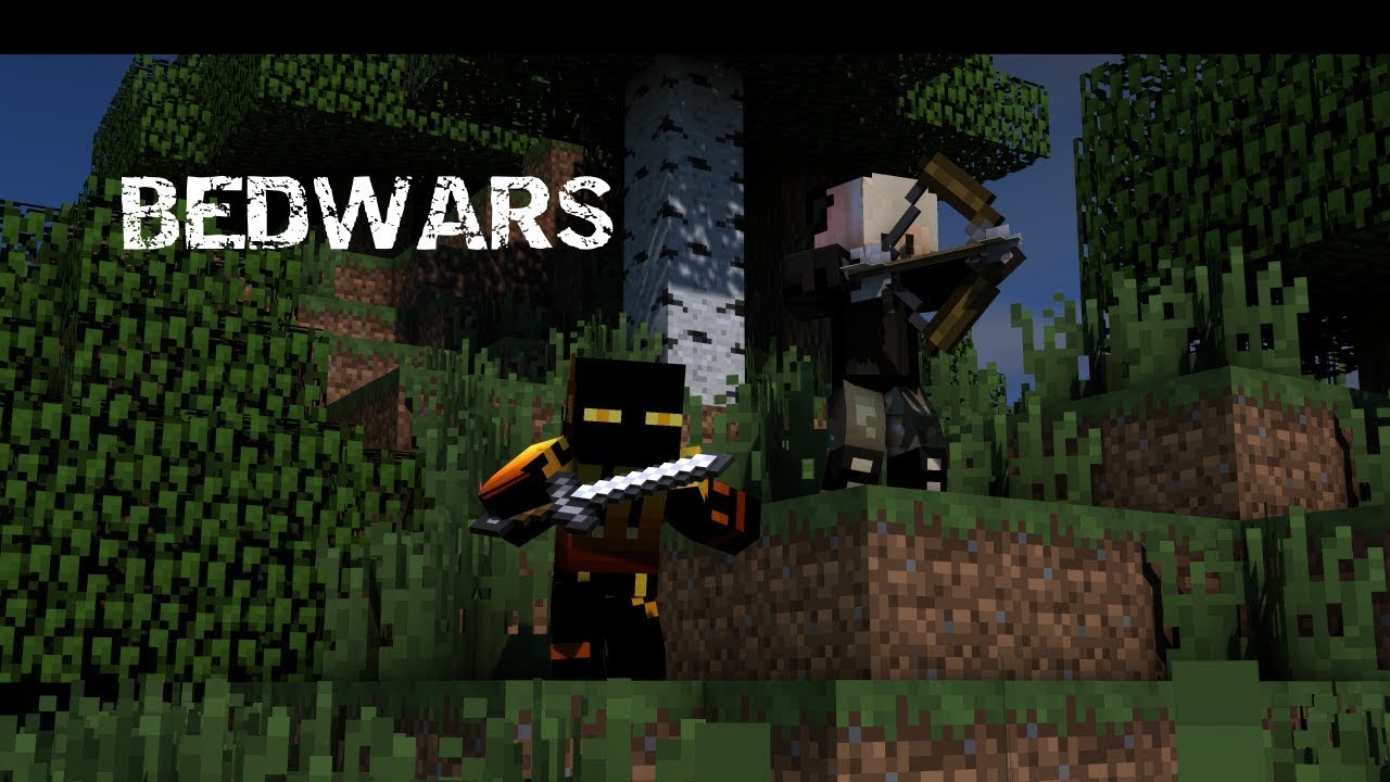 Minecraft BedWars: IO E DEF FACCIAMO SCHIFO!!! - YouTube