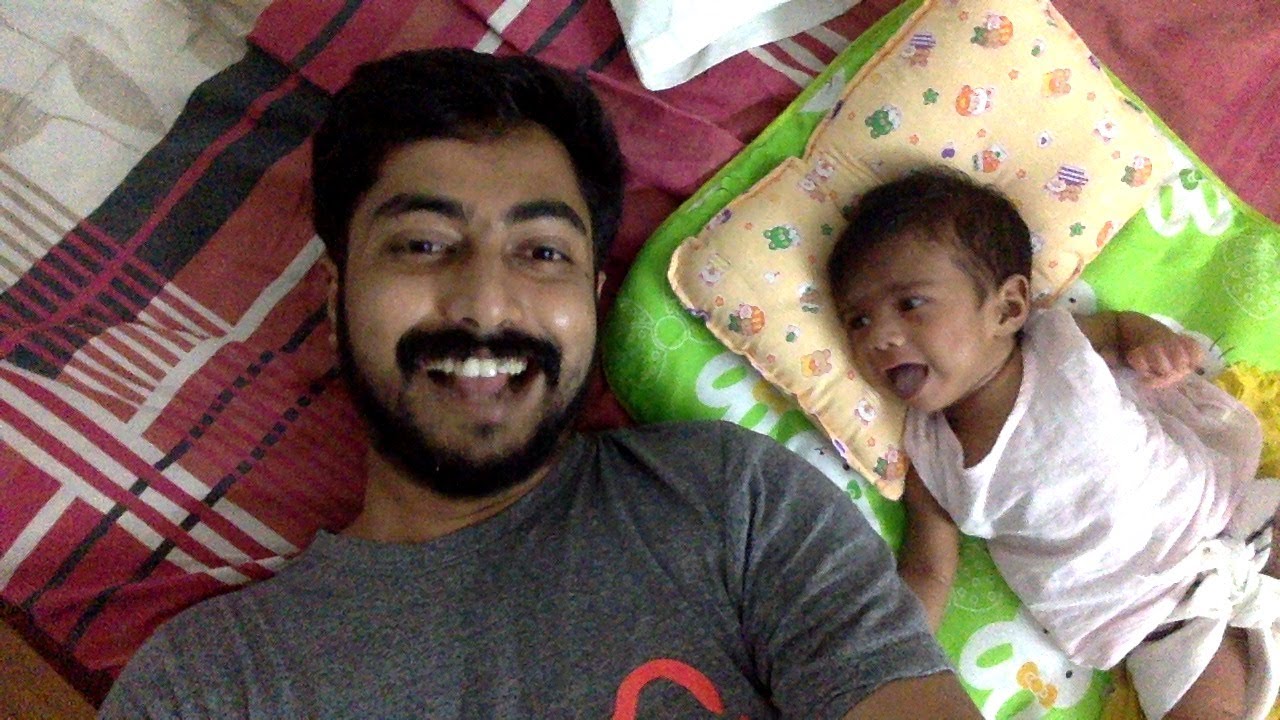 LIVE WITH BABY - YouTube