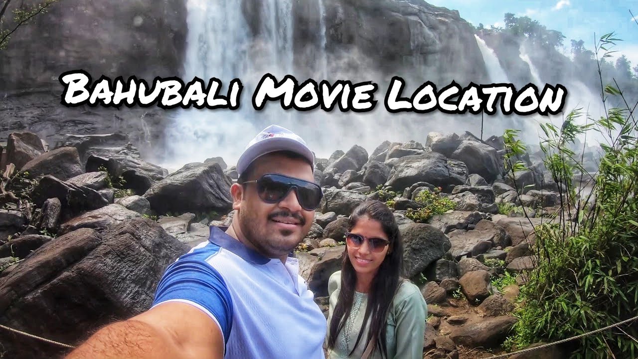 Bahubali Movie Location | Athirapally Waterfalls in Kerala (Hindi ...