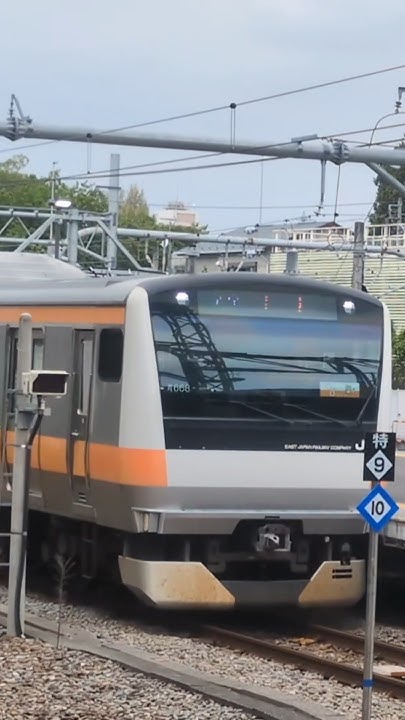 【青梅線】警笛鳴らしまくりのE233系がやばすぎる #おすすめ#青梅線#警笛#音量注意#五日市線#JR青梅線#JR五日市線#E233系#E233系0番台#拝島駅#鉄道系ショウくん#shorts ...