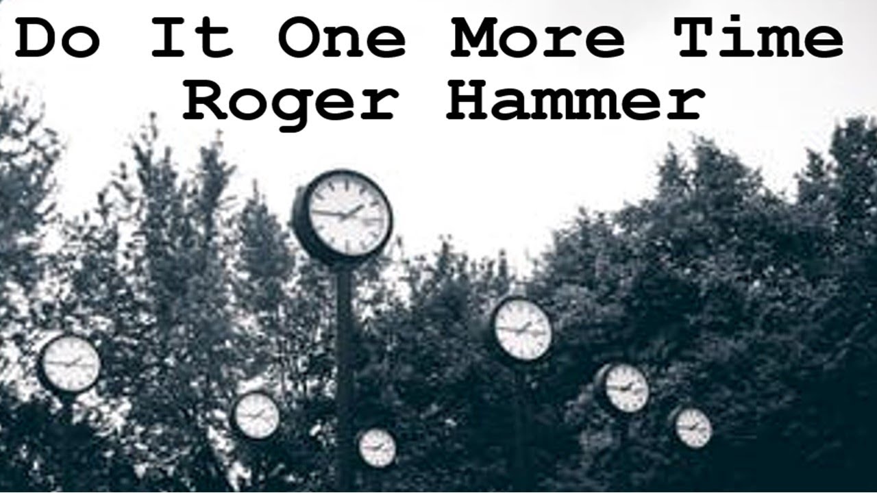 Do It One More Time - Roger Hammer Music - YouTube