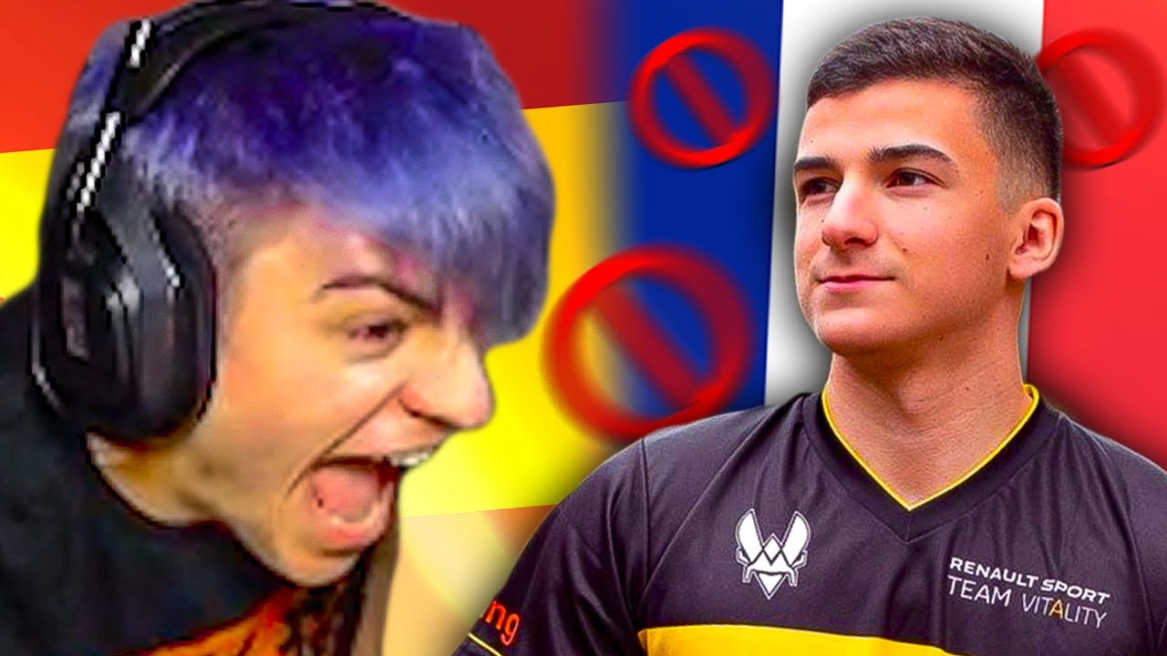 Esto es lo que pasa cuando KAYDOP me reta en ROCKET LEAGUE - YouTube