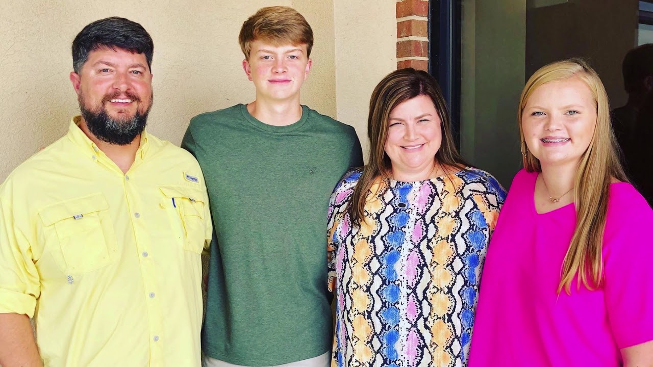 Jason Locke - Congratulations West Laurens Graduates - YouTube