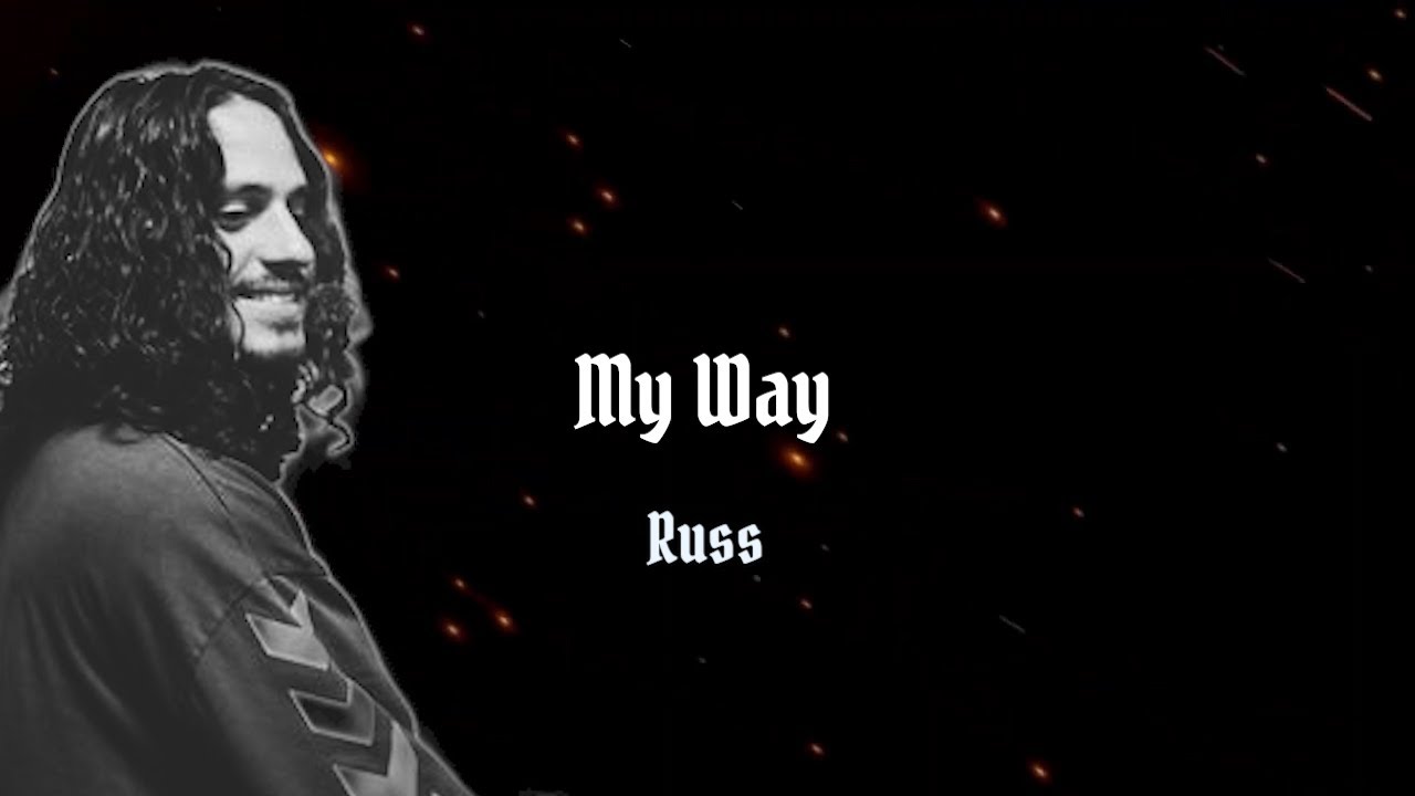 (FREE) Russ Type Beat 2023 - "My Way" - YouTube