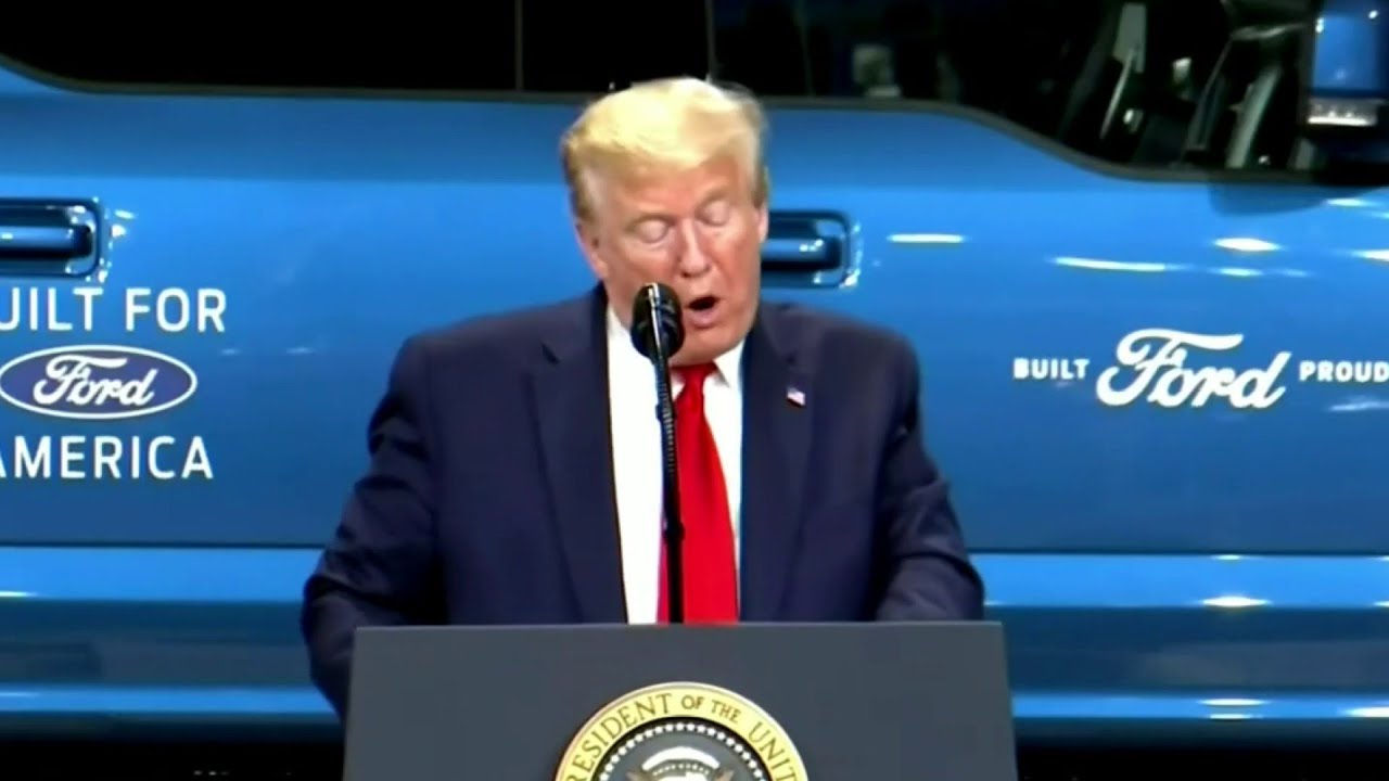 President Trump attacks MI Attorney General Dana Nessel over mask ...