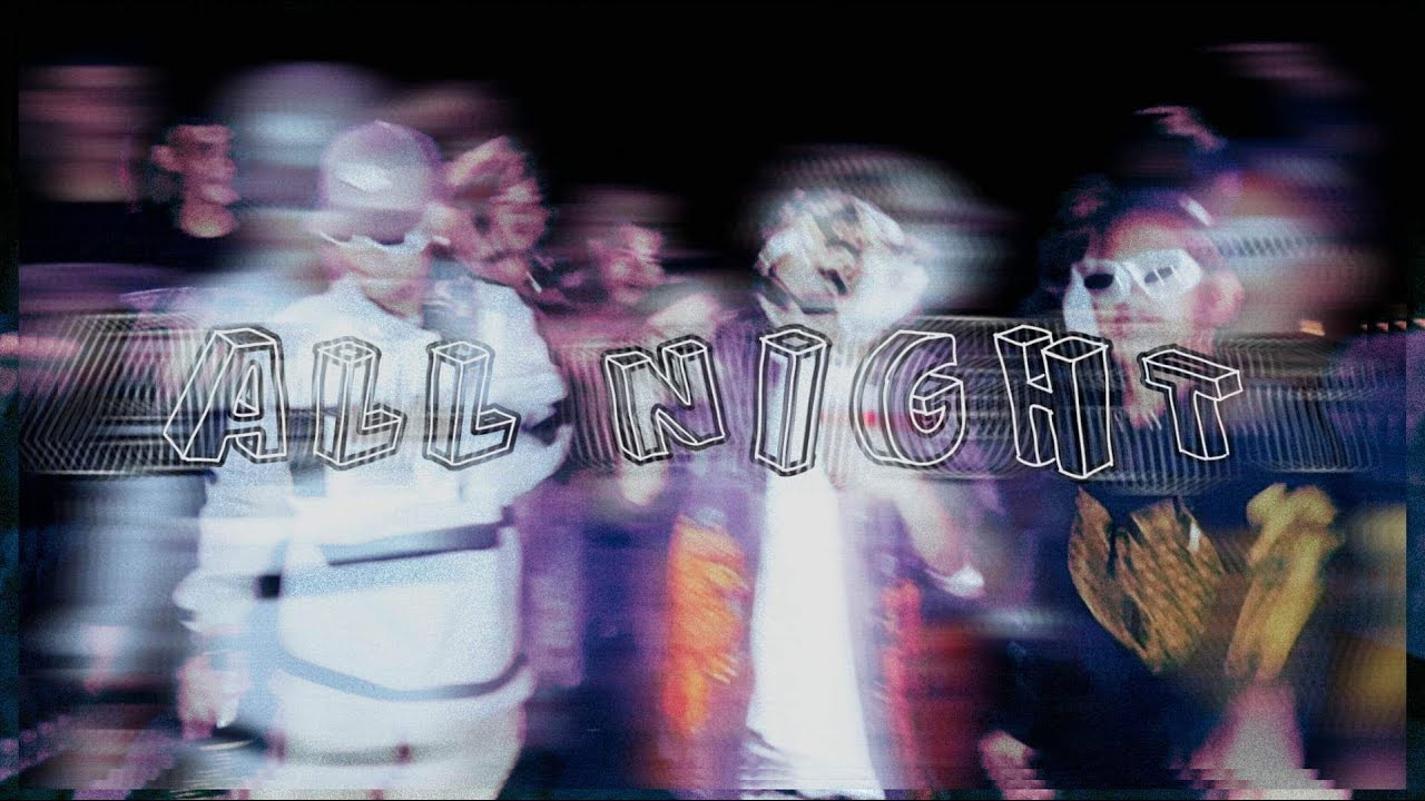 Calye Goodz - ALL NIGHT (Music Video) - YouTube